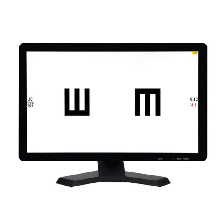 Rightway Brand China Optometer Snellen Visual Acuity Chart Vision High ...