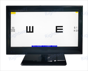 optical equipment LCD chart monitor high quality LCD-800 LCD Vision ...