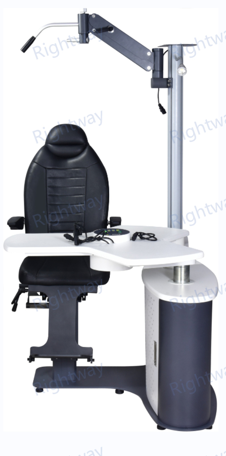 Customized Ophthalmic Optometry Unit | Hospital & Clinic Furniture Supplier