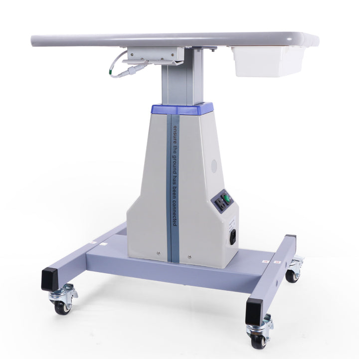 Multi-functional Motorized Optometry Table with Phoropter Stand ...