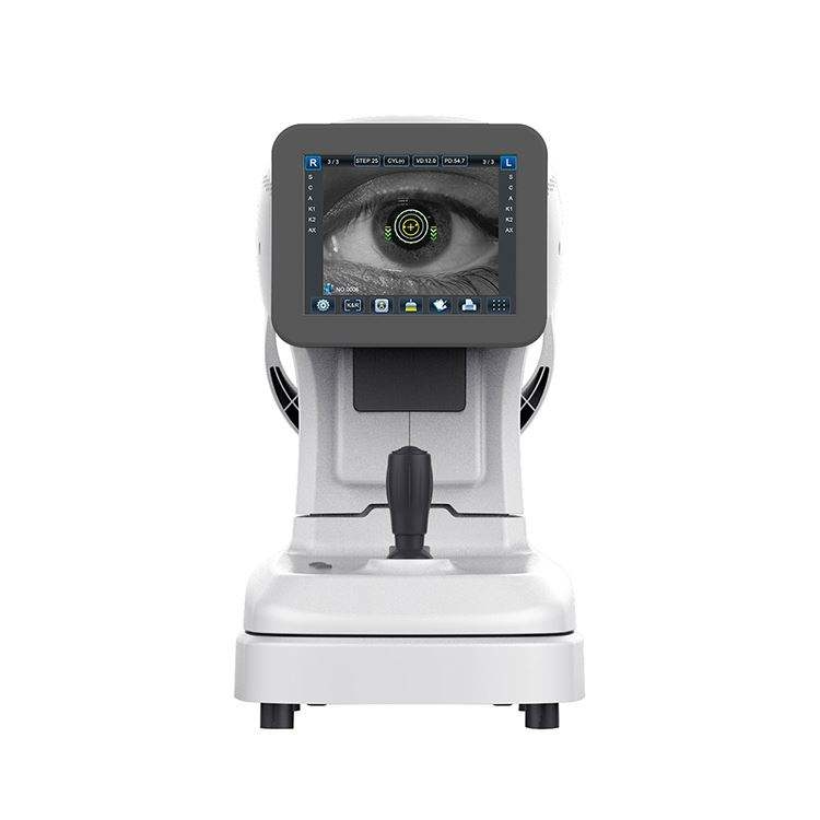 Digital Korea Auto Refractometer Ark 700 With Keratometer