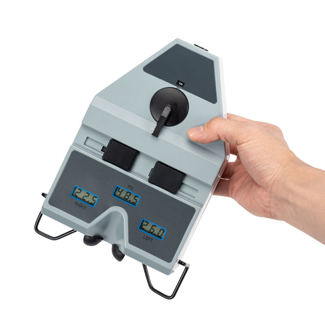 PD Meter | Digital & Manual Pupillometer for Optometry | Ophthalmic ...