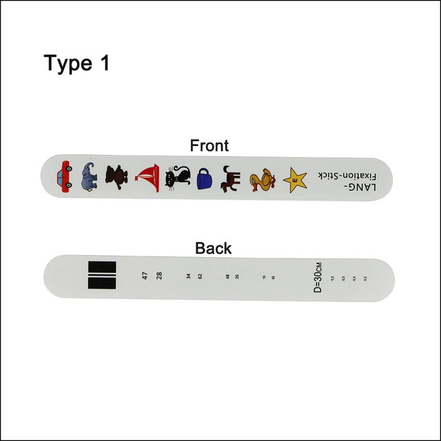 Customized Amblyopia Training Glasses | Pediatric Eye Care Equipment ...