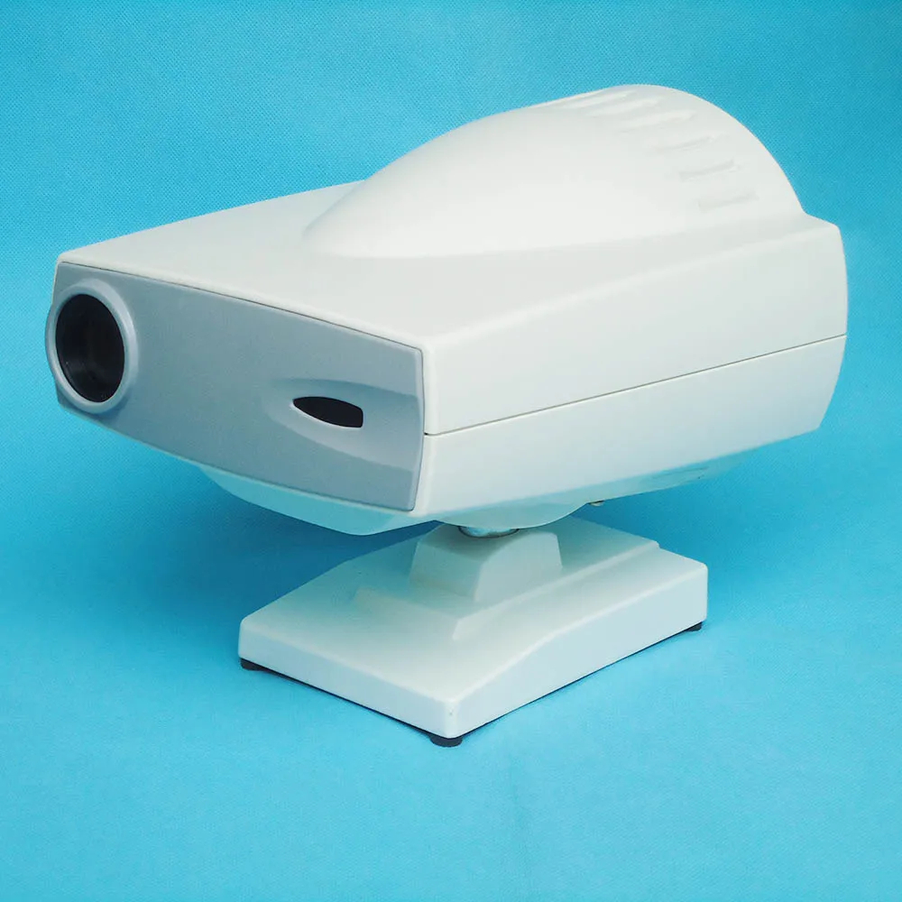 ACP-1800 Halogen light Auto chart projector Optical chart projector 3 ...