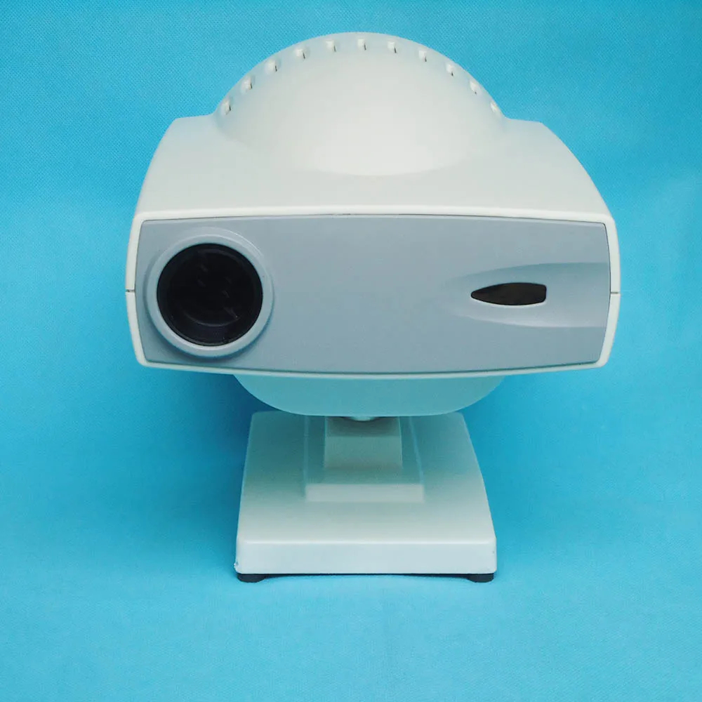 ACP-1800 Halogen light Auto chart projector Optical chart projector 3 ...