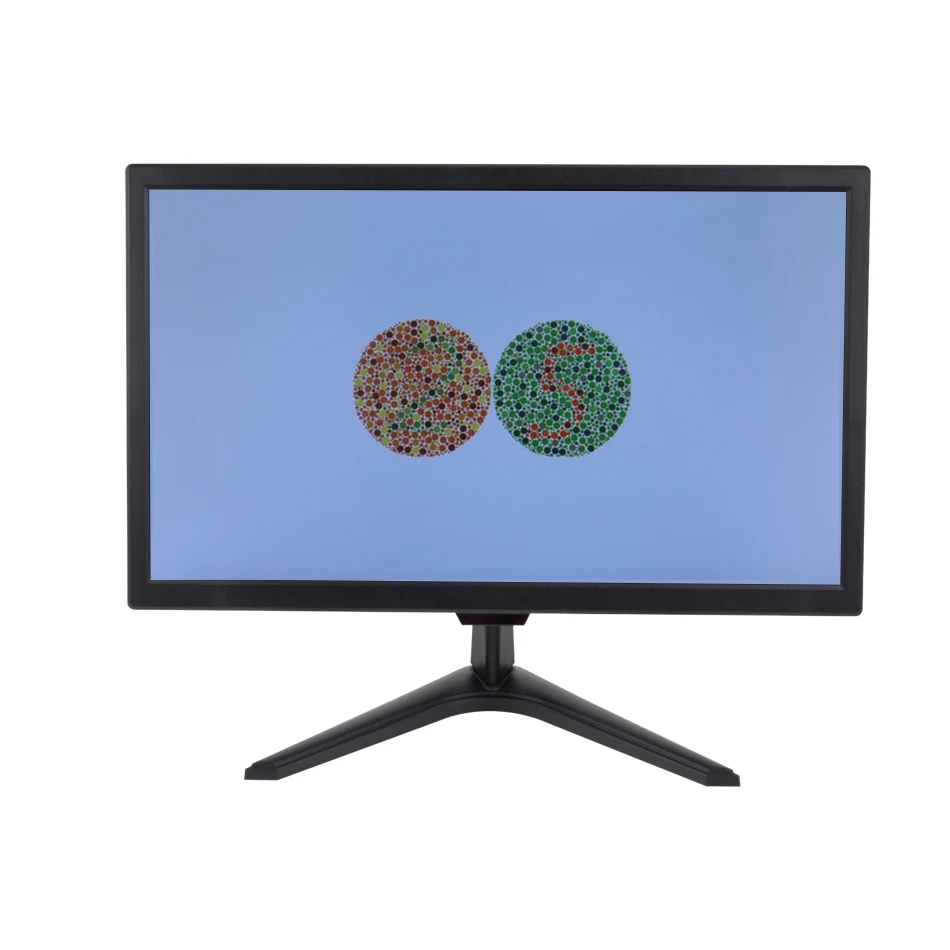 19 Inch Screen Ophthalmic LCD Visual Acuity Vision Chart Optical ...