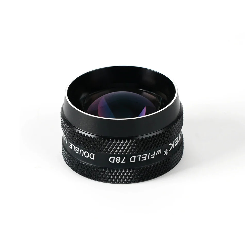 Optical Instrument Lens 20D for Slit Lamp Examination Fundus Aspheric ...