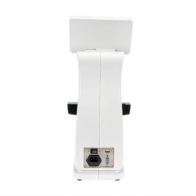 China Optical Instruments Lens Meter L-260 Auto Lensmeter Lensometro ...