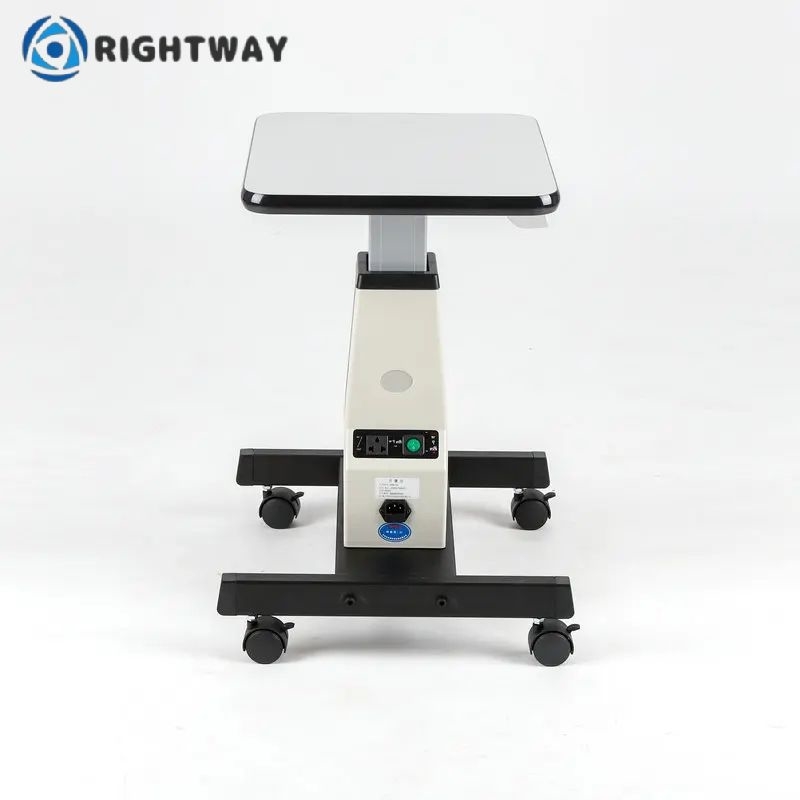 Electric Optometry Unit & Phoropter Table | Vision Testing Equipment ...